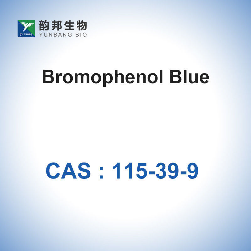 CAS 115-39-9 Bromophenol Blue CAS 115-39-9 Free Acid Reagent (ACS ...