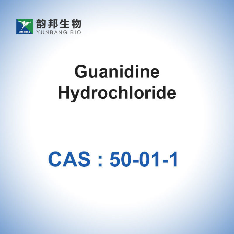 Guanidine Hydrochloride HCL In Vitro Diagnostic Reagents CAS 50-01-1 ...
