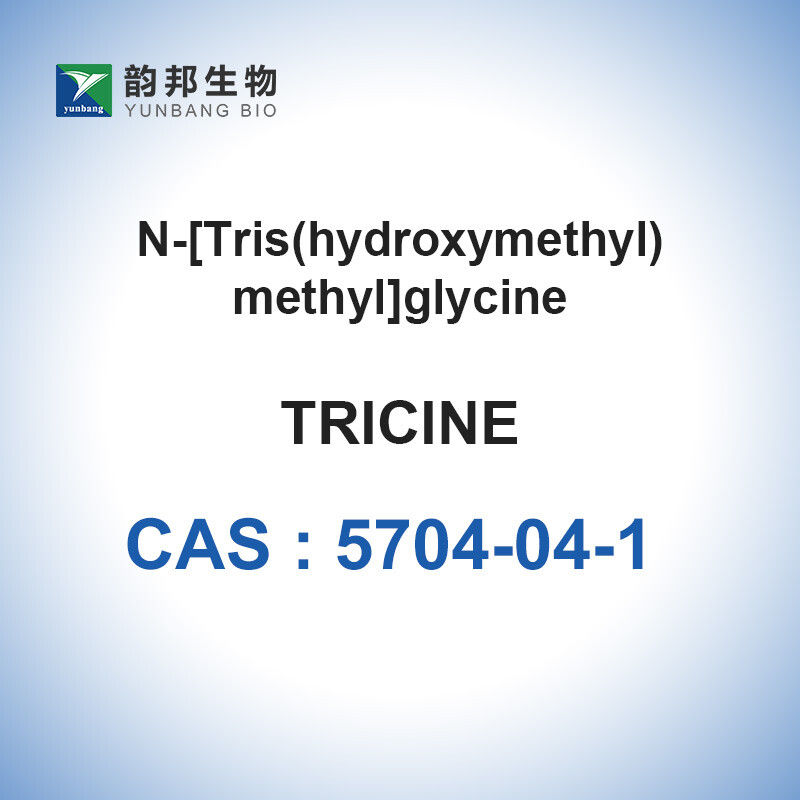 Tris Tricine Buffer 99% Biological Good'S Buffer CAS 5704-04-1 ...