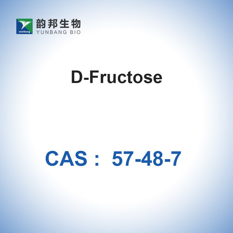 D-Fructose Glycoside CAS 57-48-7 Fructose Standard Pharmaceutical ...