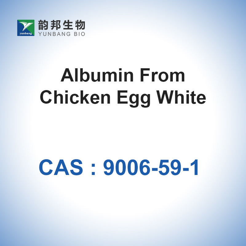 CAS 9006-59-1 Albumin From Chicken Egg White SGS Biological Catalysts ...