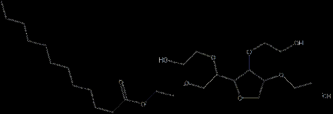 CAS 9005-64-5 Tween 20 Polysorbate 20 Industrial Fine Chemicals Liquid